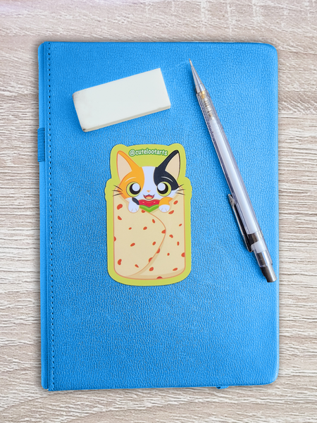 Stickers – Cute Loot Arts Online Shop